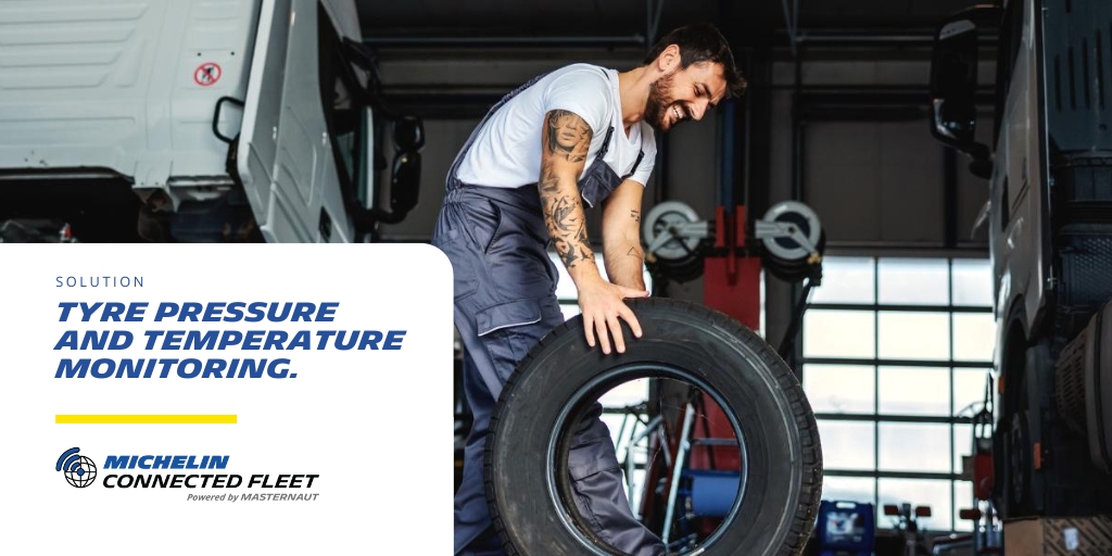 Tyre Pressure And Temperature Monitoring Solution Tpms